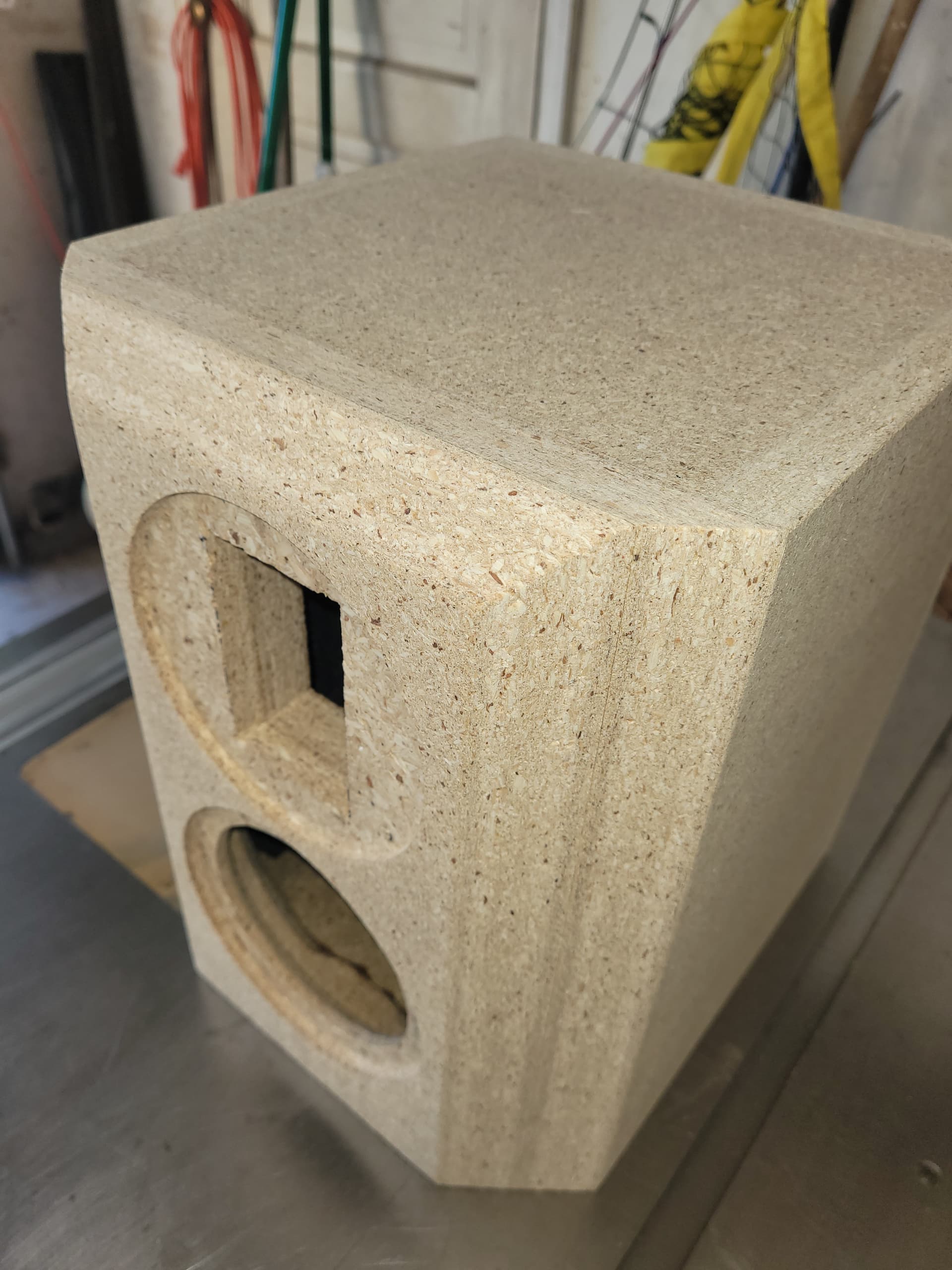 The "Barchettas" - 7" bass bins - DIY - Midwest Audio Club